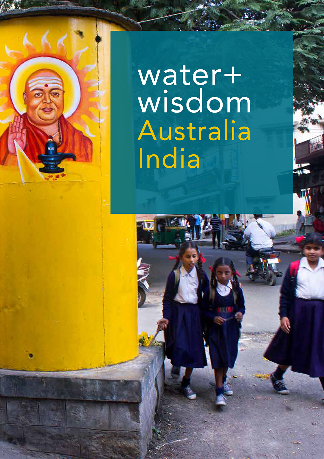 water + wisdom – Australia India – Dianna Wells Design